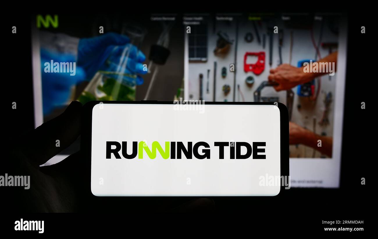 Running logo hi-res stock photography and images - Alamy