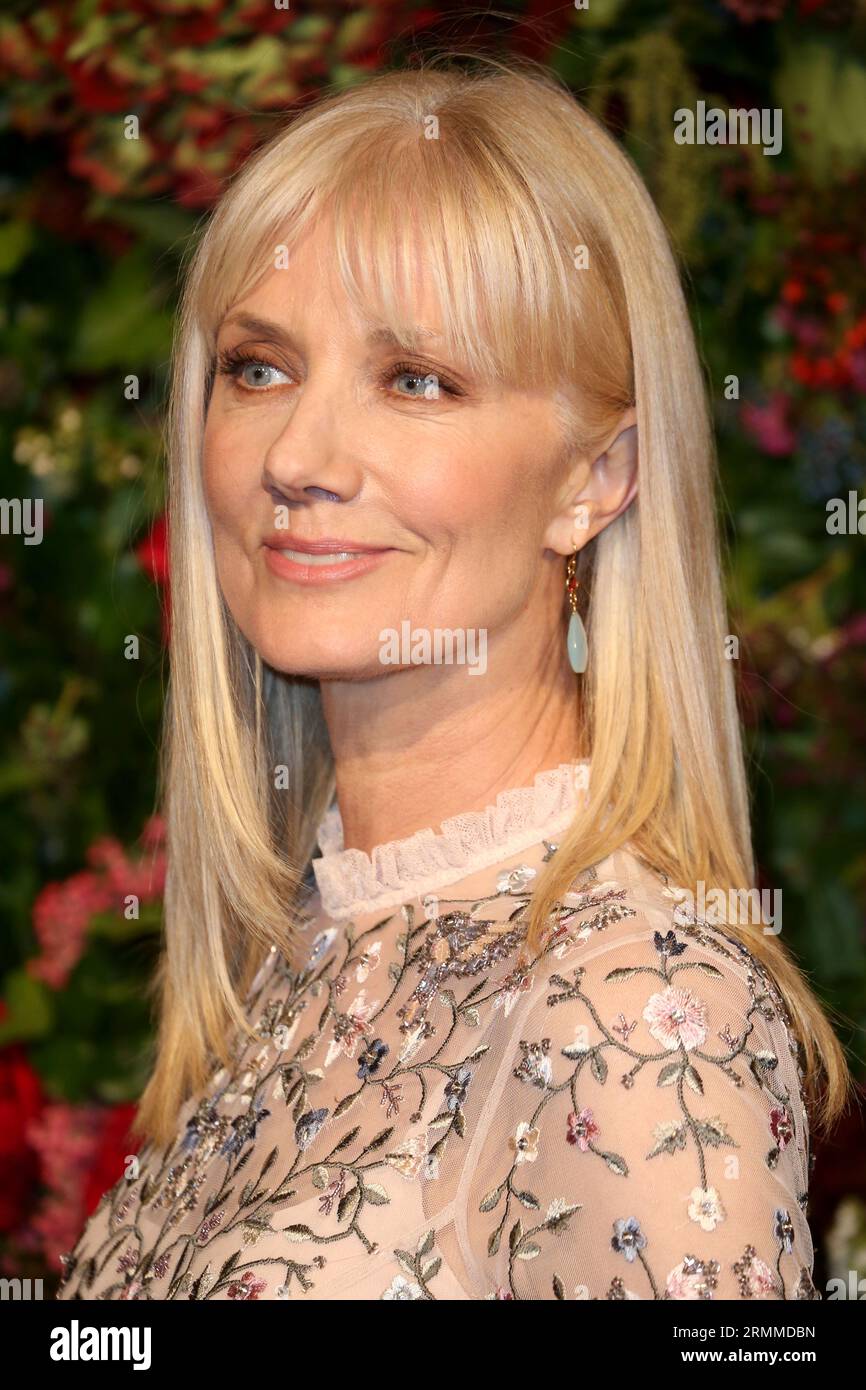 Joely richardson 2018 hi-res stock photography and images - Alamy