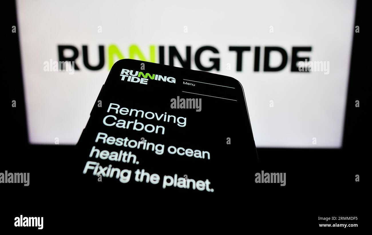 Running logo hi-res stock photography and images - Alamy