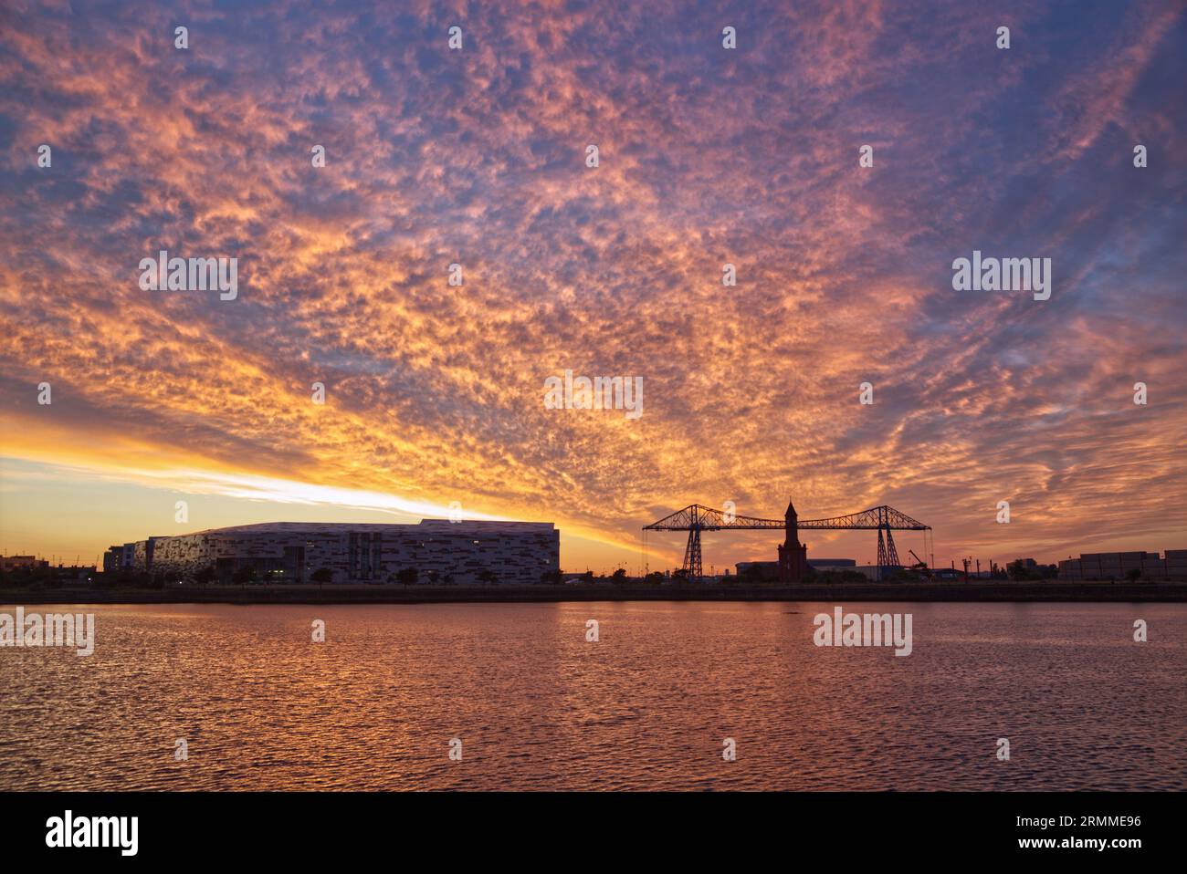 Middlesbrough landscapes hi-res stock photography and images - Alamy