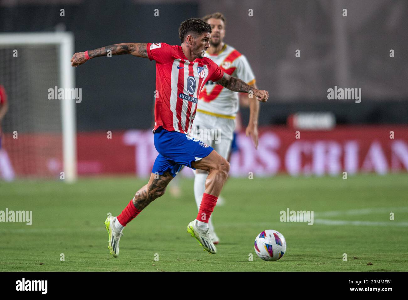 Rodrigo de paul atletico 2023 hi-res stock photography and images - Alamy