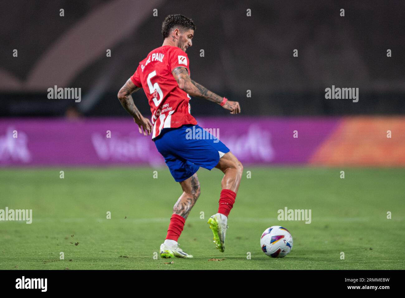 Rodrigo de paul atletico 2023 hi-res stock photography and images - Alamy