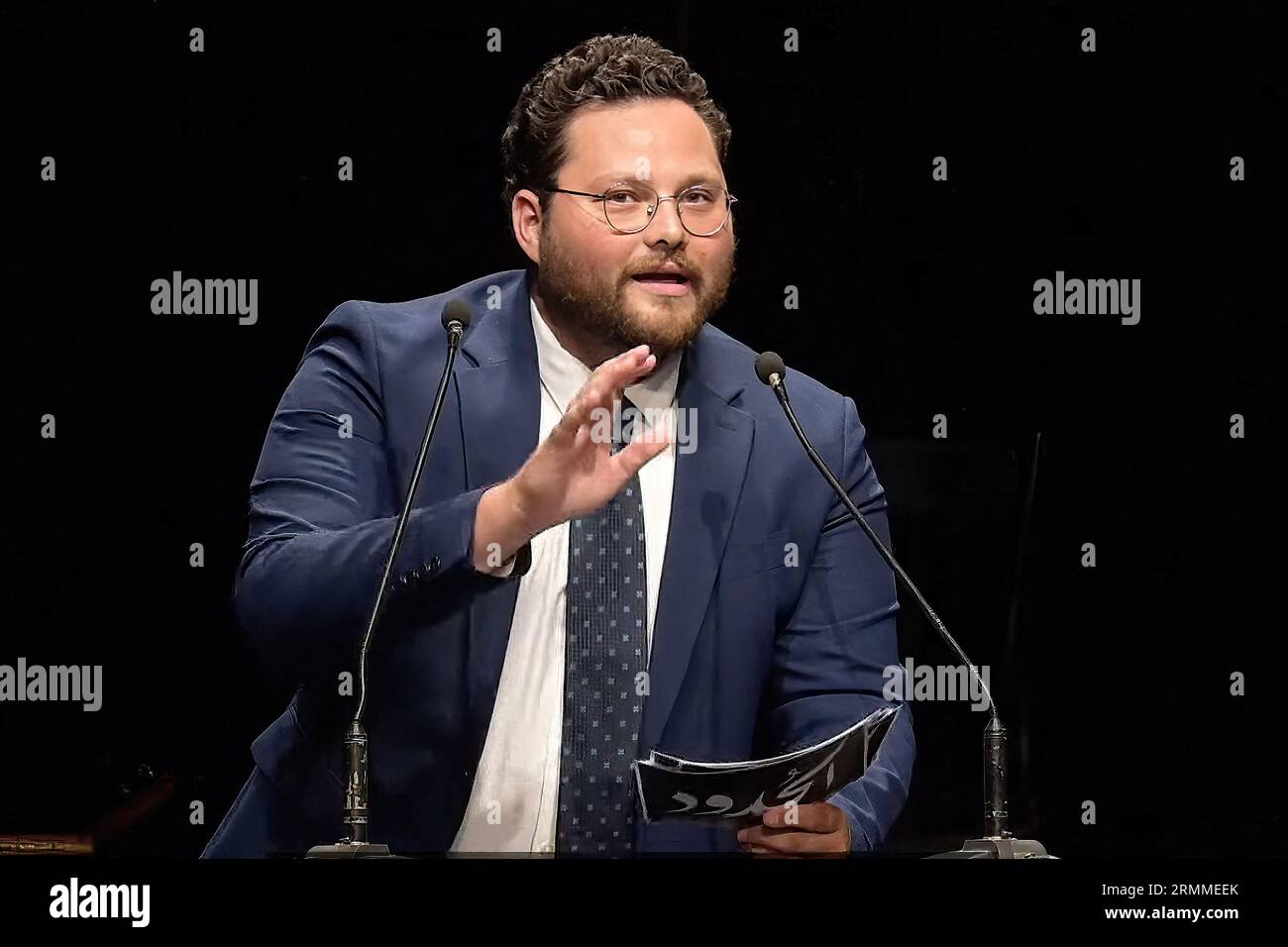 Beirut, Lebanon. 29th Aug, 2023. File photo dated June 2023 shows ...