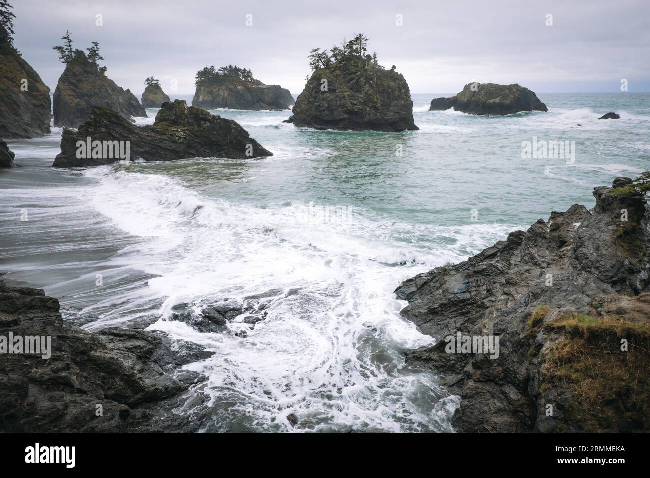 Sunrise samuel boardman state hi-res stock photography and images - Alamy