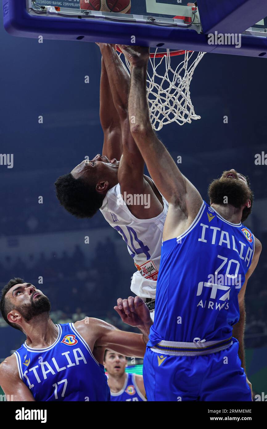 Ariel john edu hi-res stock photography and images - Alamy