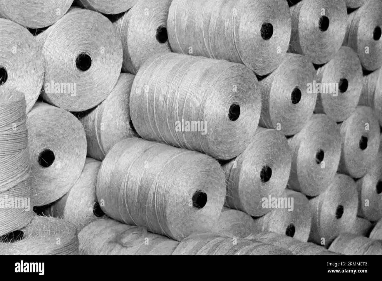 Jute bales hi-res stock photography and images - Alamy