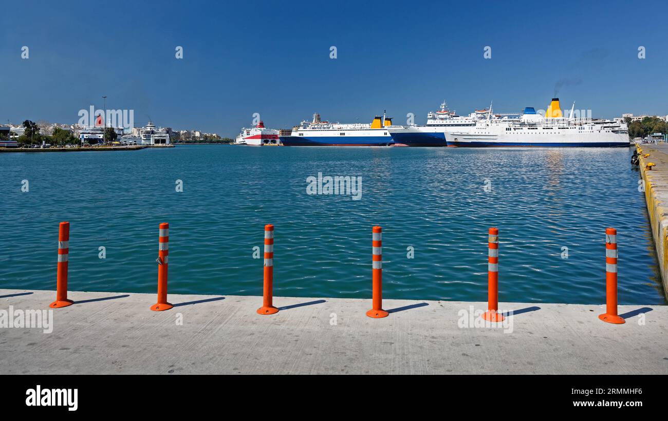 Biggest freight ferry hi-res stock photography and images - Alamy