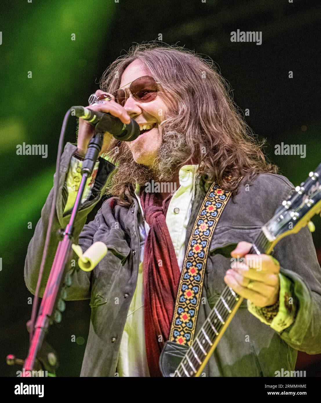 Blackberry smoke band hi-res stock photography and images - Alamy