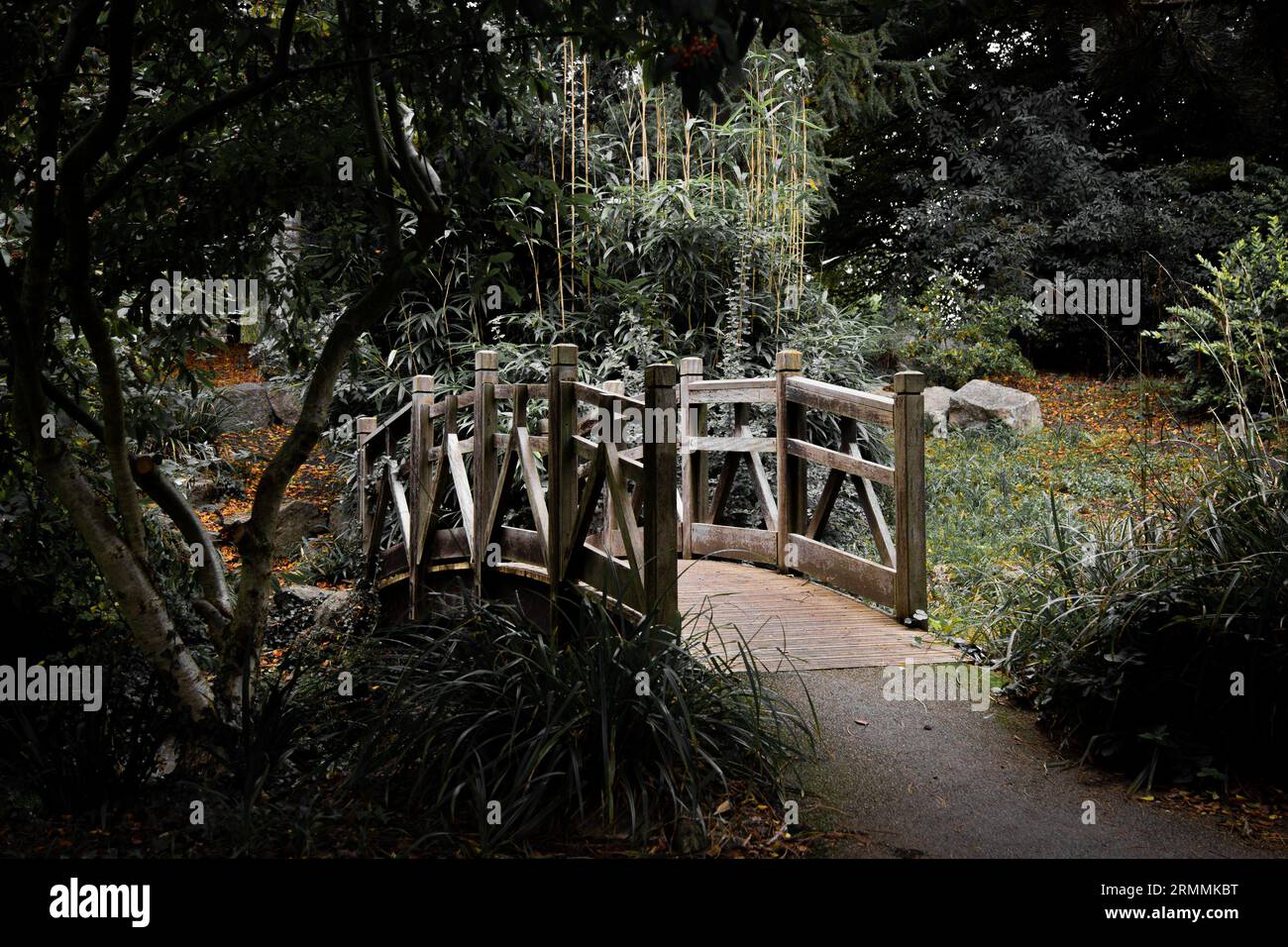 south park Darlington Stock Photo - Alamy