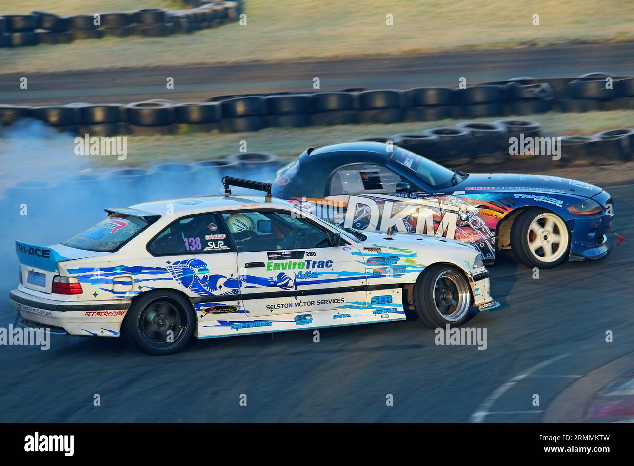 Drift days hi-res stock photography and images - Alamy