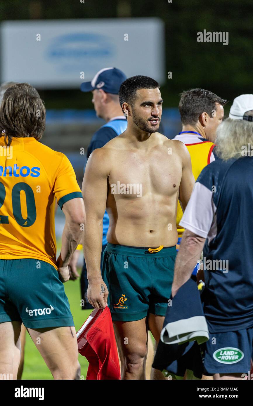 (C) Denis TRASFI / MAXPPP - au Stade Jules Ladoumègue le 26-08-2023 ...