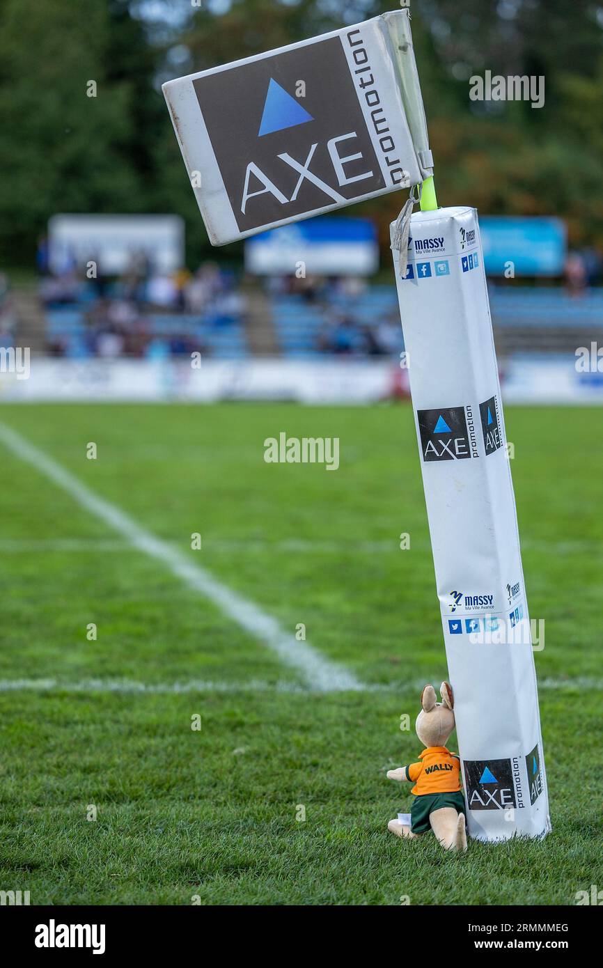 (C) Denis TRASFI / MAXPPP - au Stade Jules Ladoumègue le 26-08-2023 ...