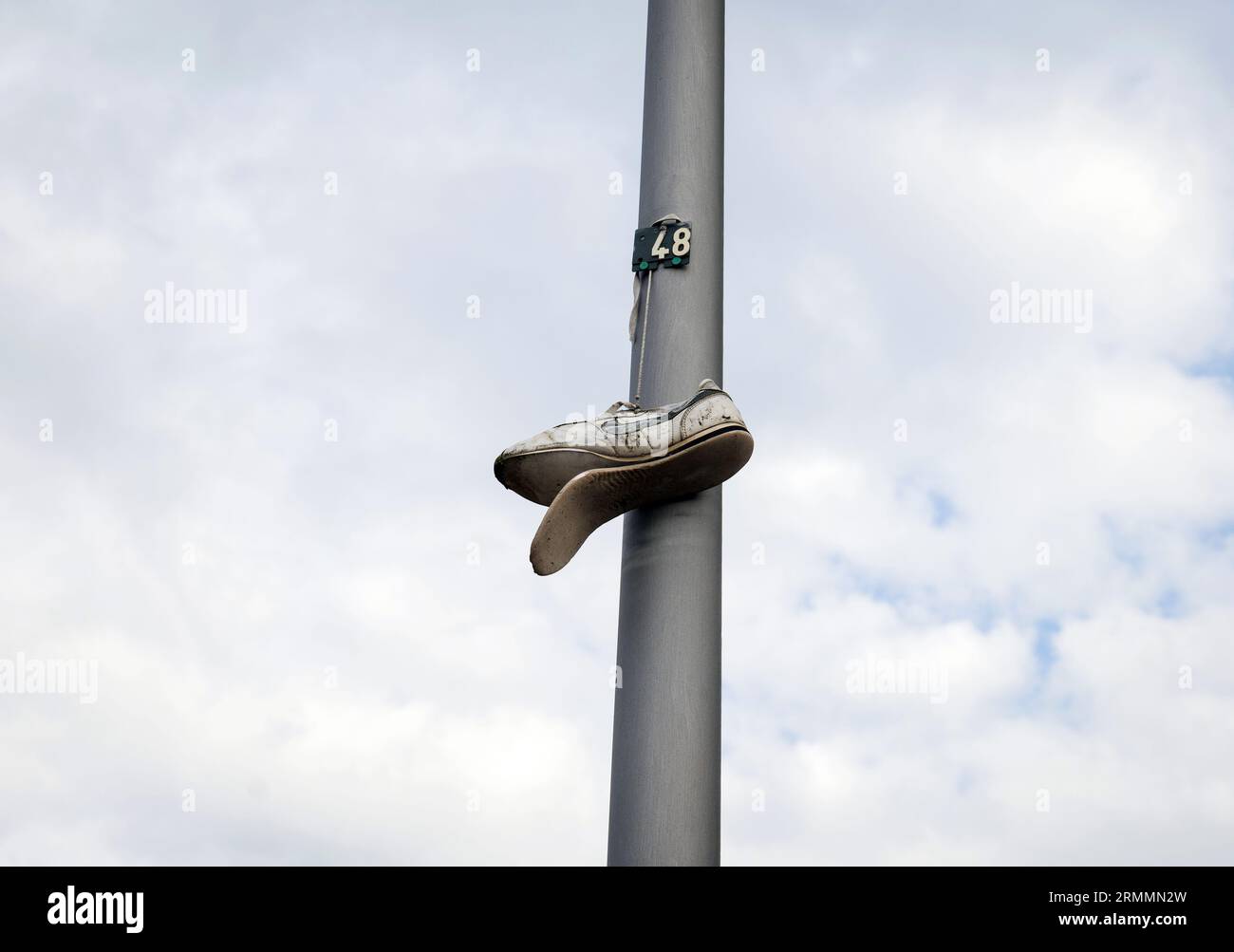 Nike shoe hi-res stock photography and images - Alamy