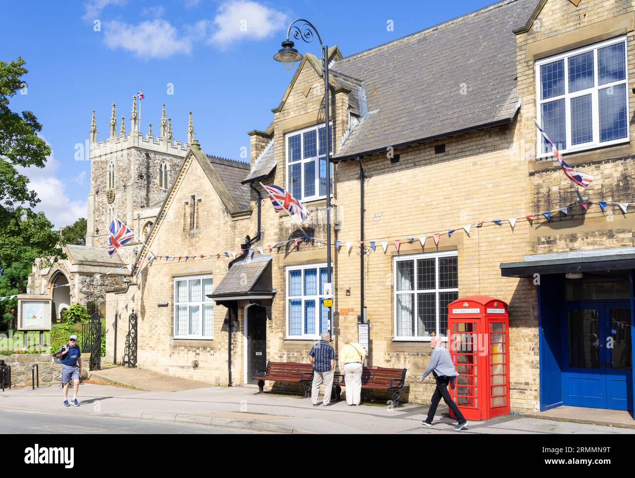 Hornsea england hi-res stock photography and images - Alamy