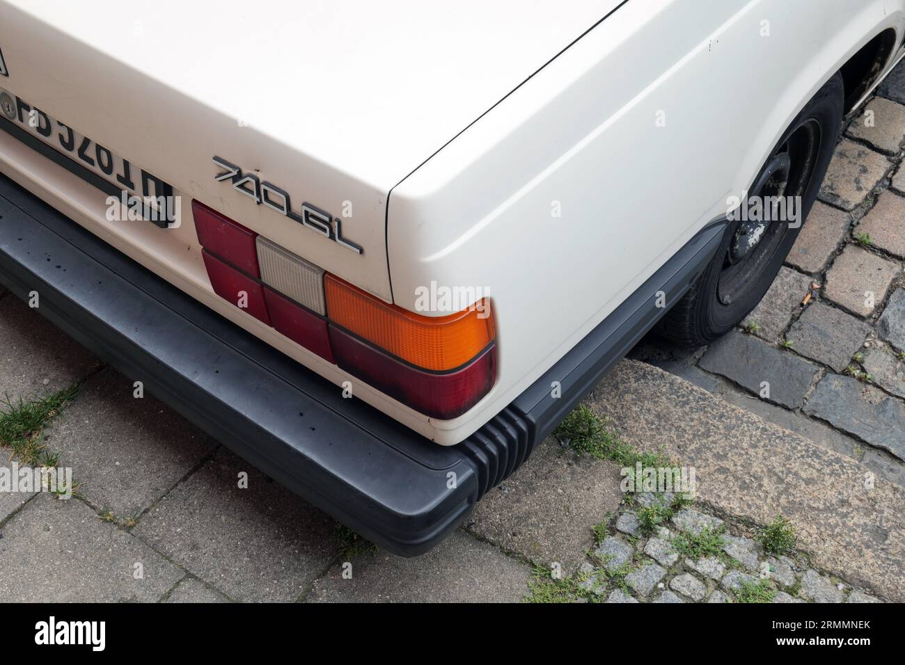 Old volvo hi-res stock photography and images - Alamy