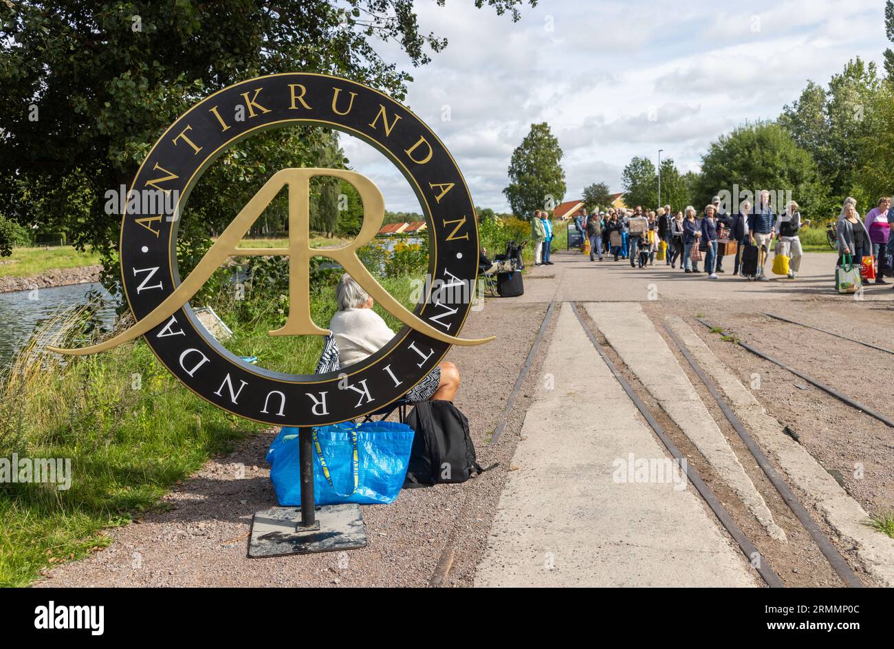 Antikrundan brand hi-res stock photography and images - Alamy