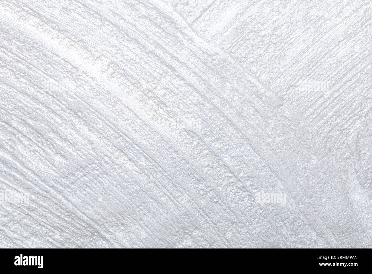 Light gray pearlescent plaster stone wall texture background Stock ...