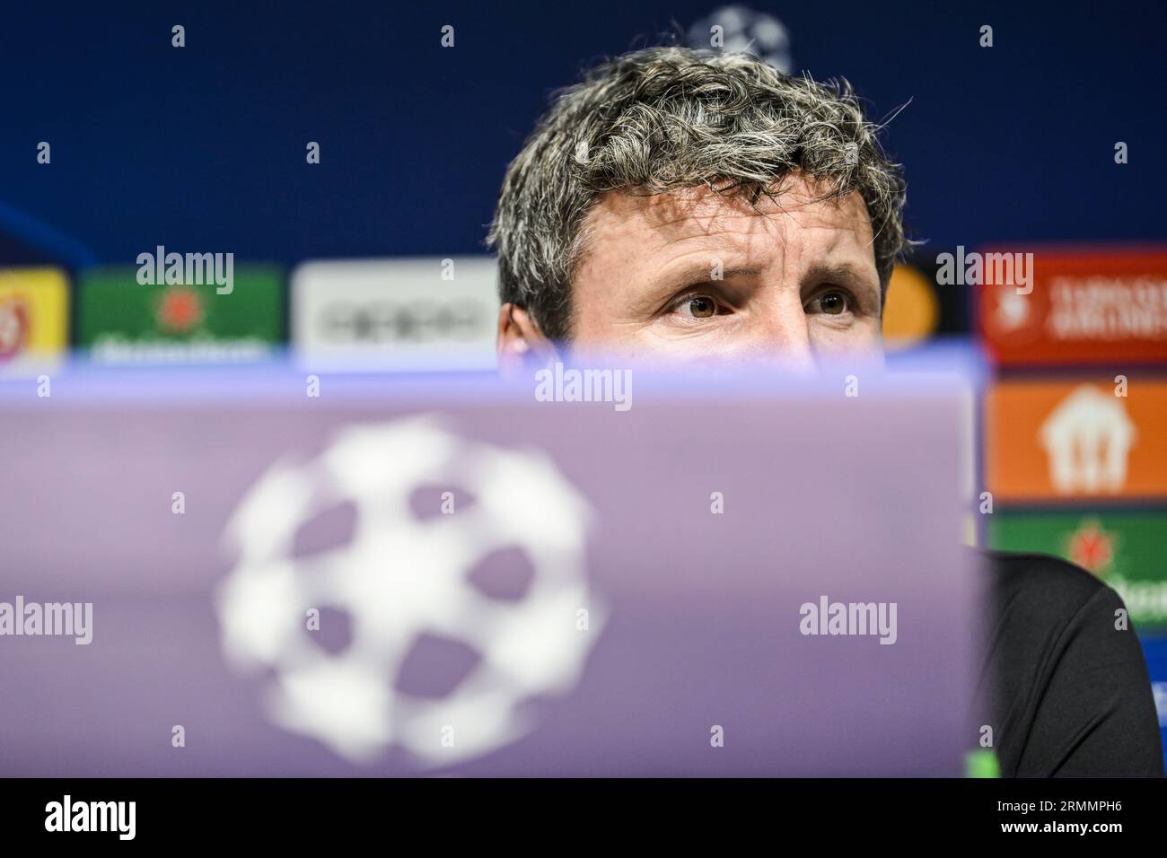 Aek athens fc logo hi-res stock photography and images - Alamy
