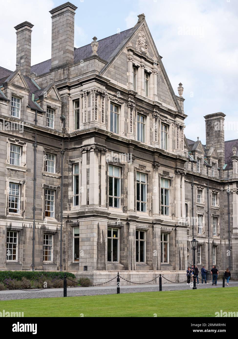 Irish stone architecture hi-res stock photography and images - Alamy