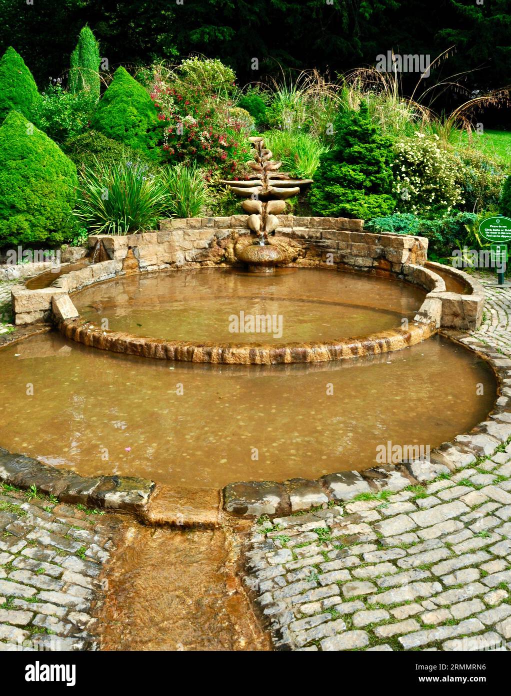 Holy well spring water uk hi-res stock photography and images - Alamy