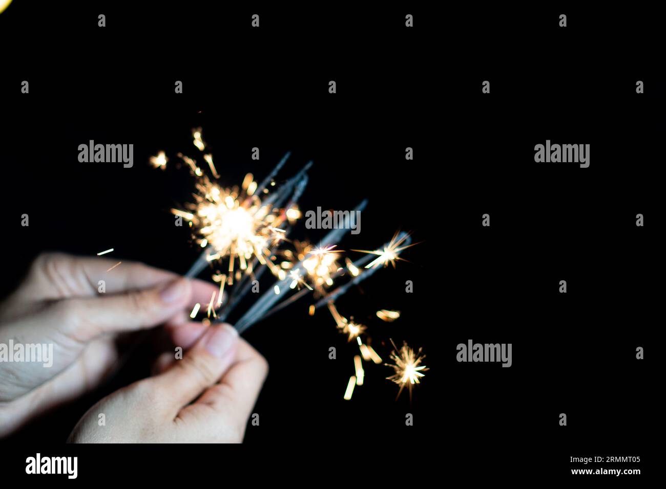 Fireworks background hi-res stock photography and images - Alamy