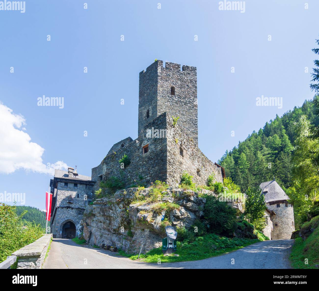 Ramingstein hi-res stock photography and images - Alamy