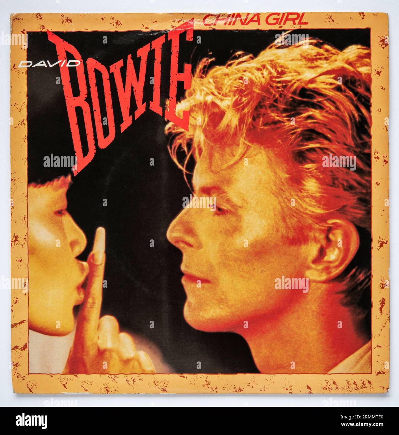 David bowie china girl hi-res stock photography and images - Alamy