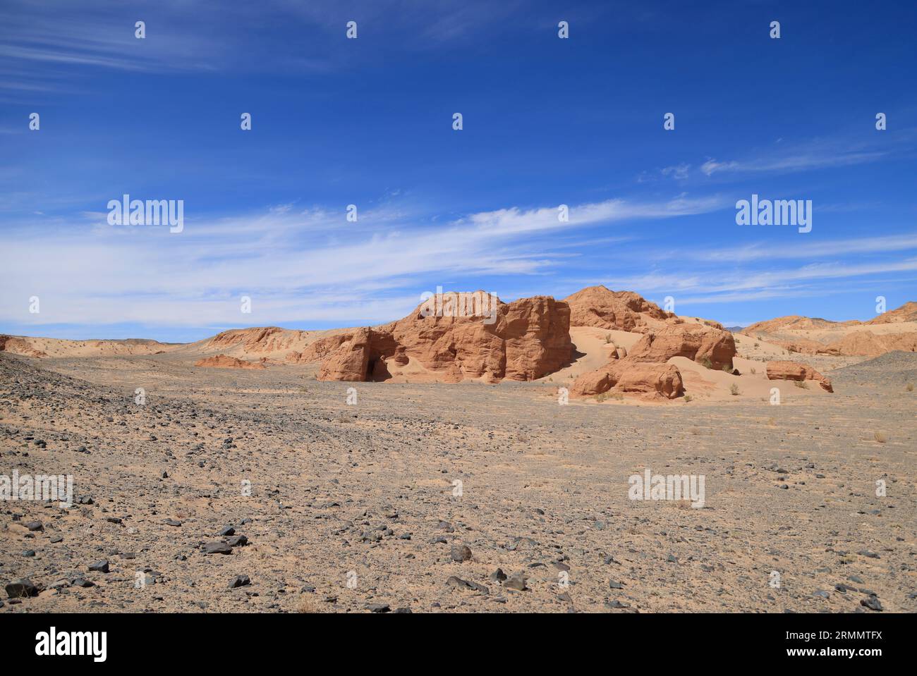The nemegt formation hi-res stock photography and images - Alamy