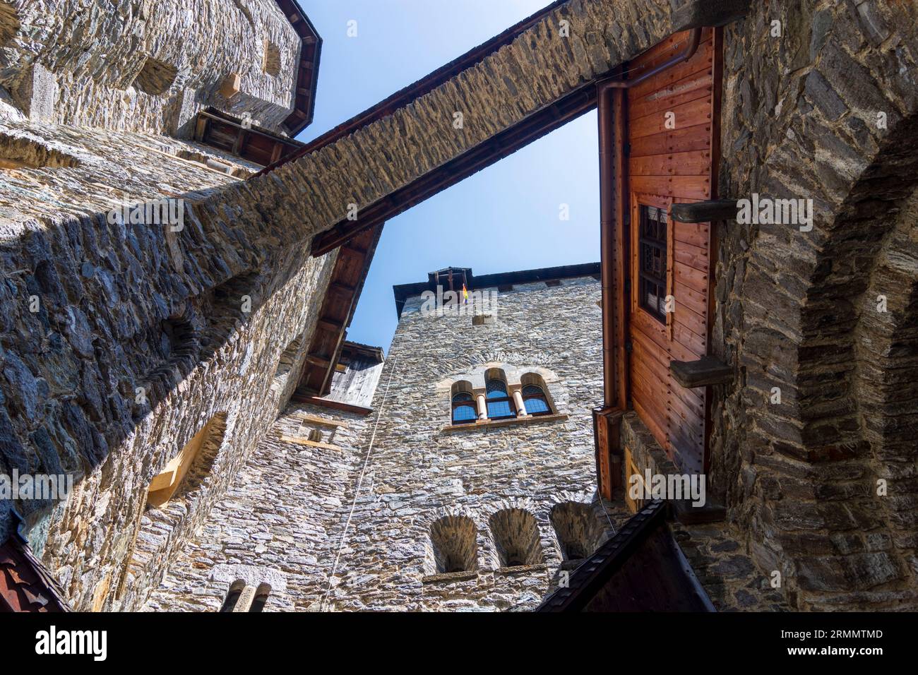Finstergrün castle hi-res stock photography and images - Alamy