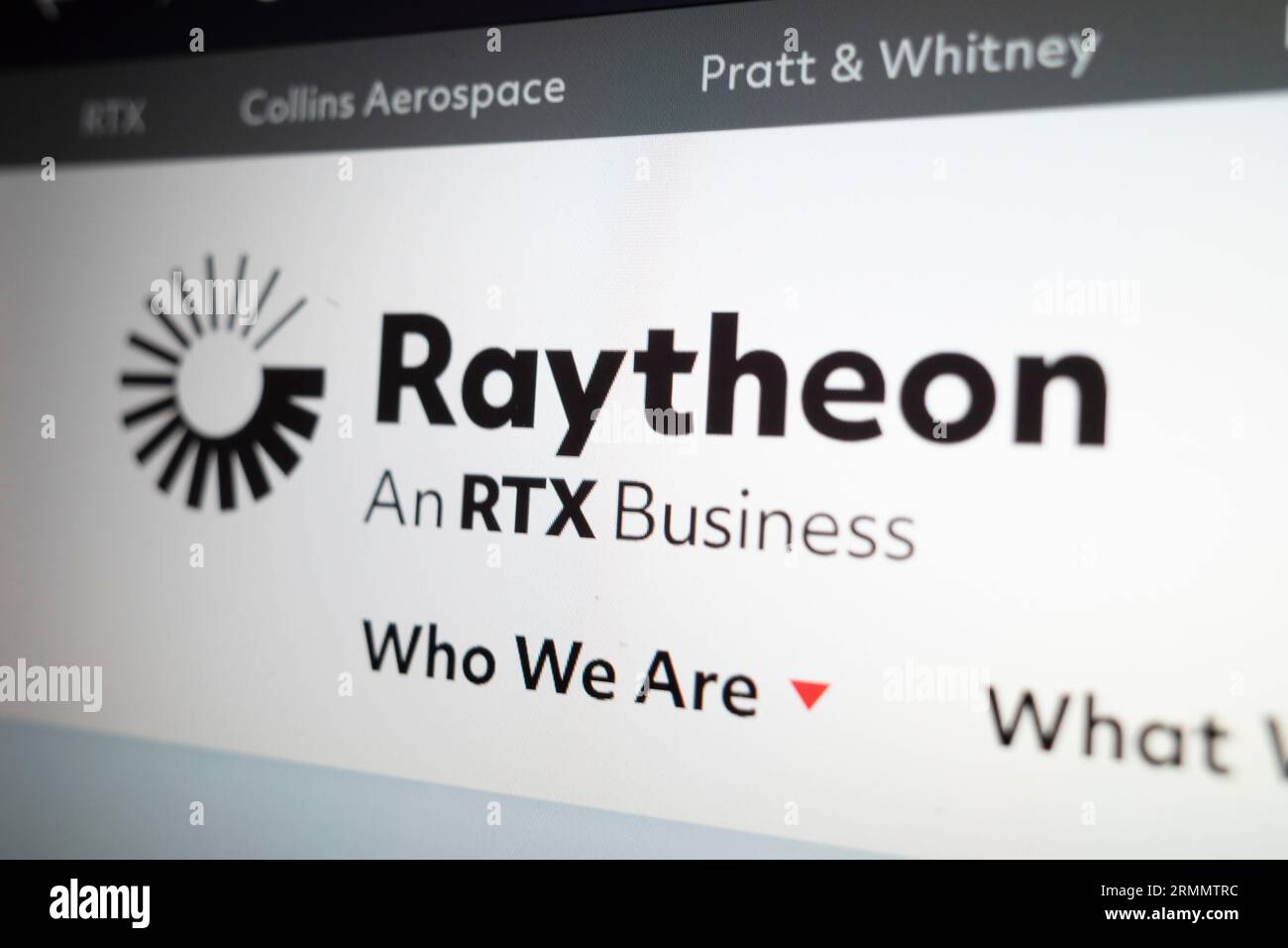 Defense contractors hi-res stock photography and images - Alamy