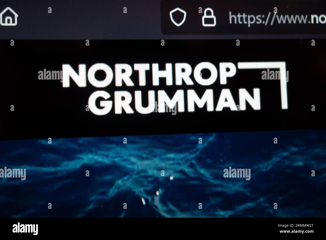 Northrop grummans hi-res stock photography and images - Alamy
