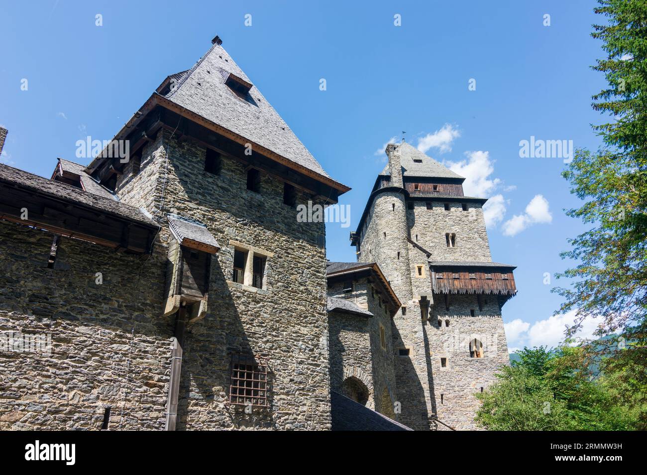 Ramingstein hi-res stock photography and images - Alamy