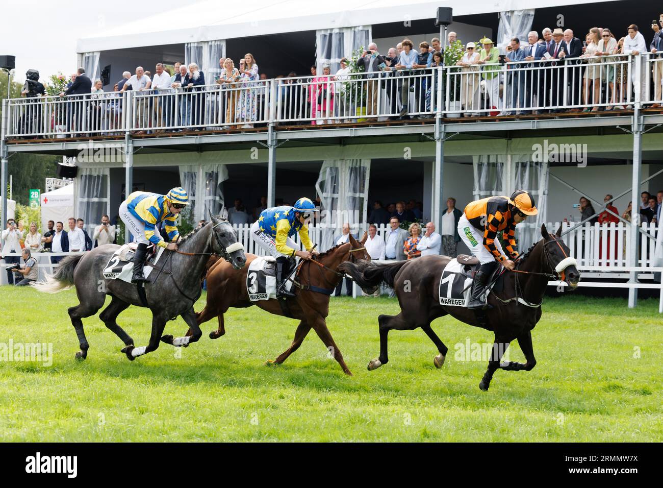 Paardrijden hi-res stock photography and images - Alamy