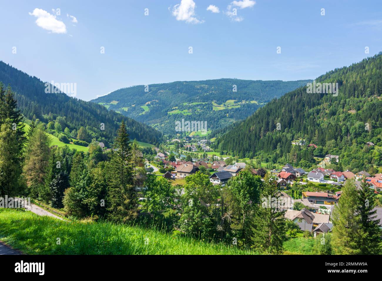 Mur valley hi-res stock photography and images - Alamy