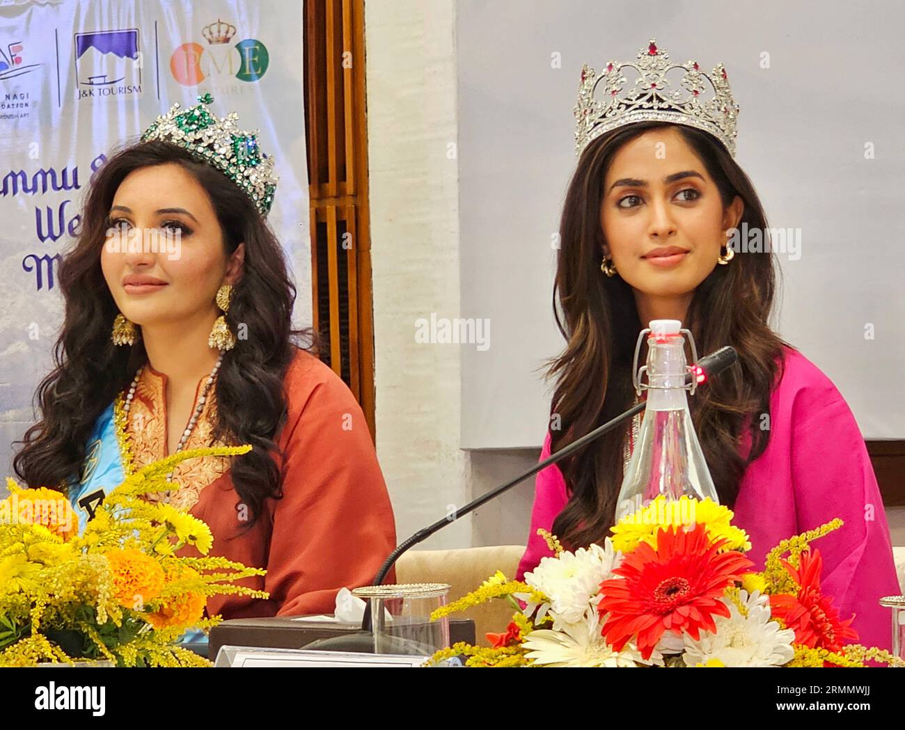 Miss world india sini shetty hi-res stock photography and images - Alamy