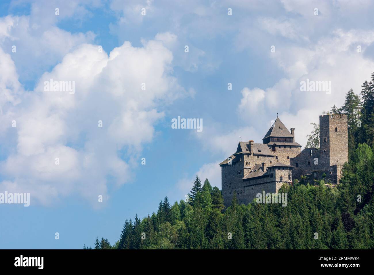 Ramingstein hi-res stock photography and images - Alamy