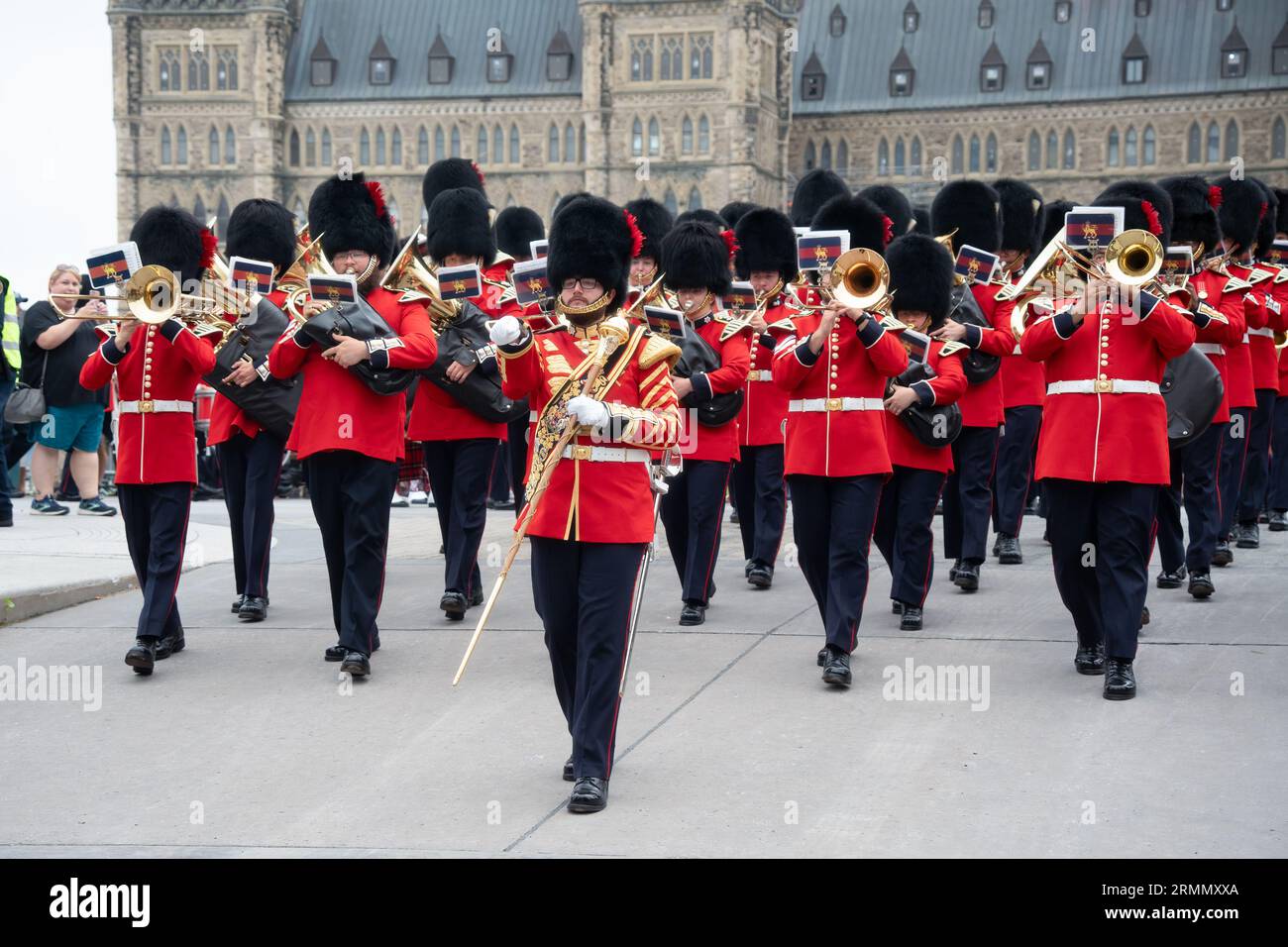 Canada armed forces 2023 hi-res stock photography and images - Alamy