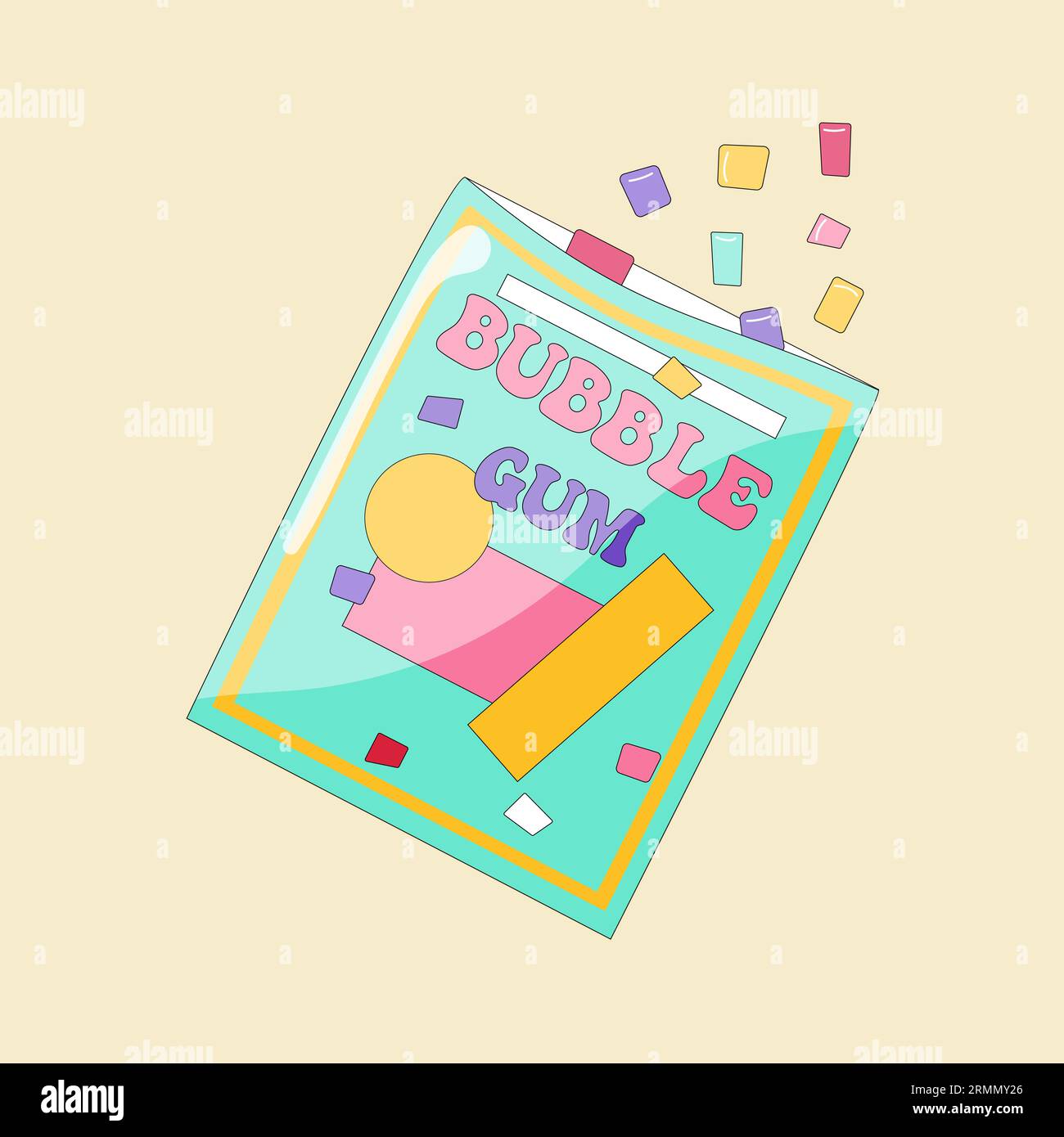 Pads in the package hi-res stock photography and images - Alamy