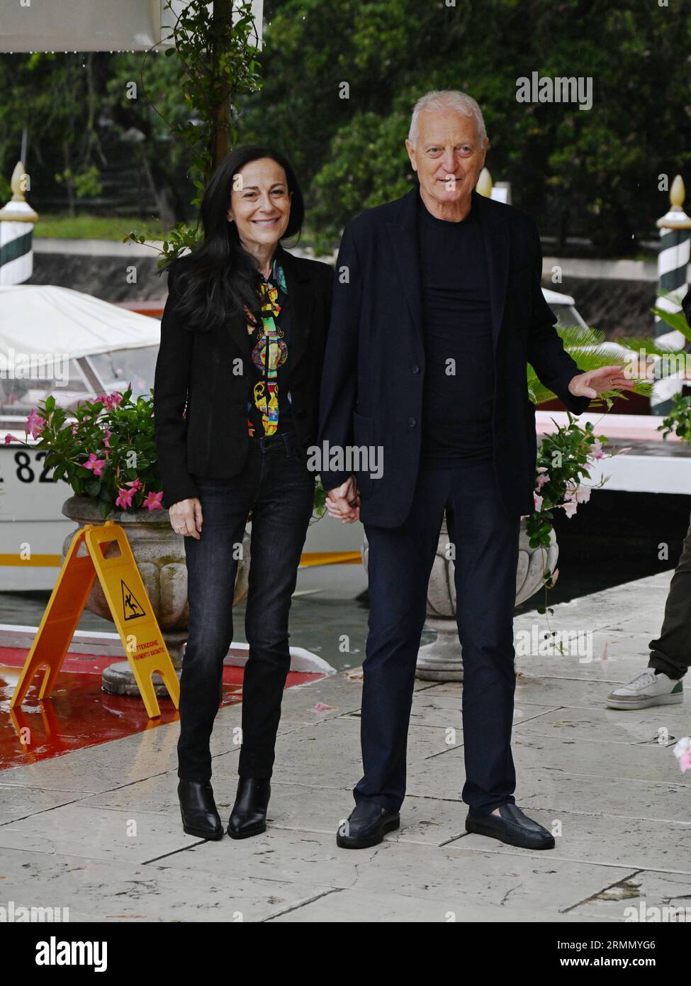Venice, Italy. 28th Aug, 2023. Venice, 80th Venice Film Festival 2023 ...