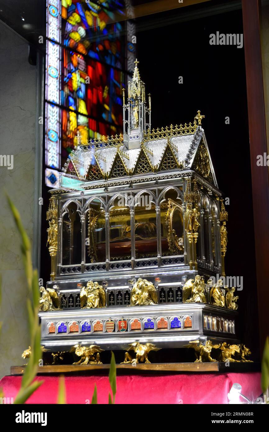 Heilige stephans hi-res stock photography and images - Alamy