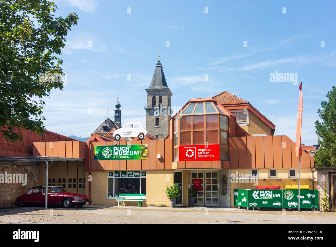 Judenburg museum hi-res stock photography and images - Alamy