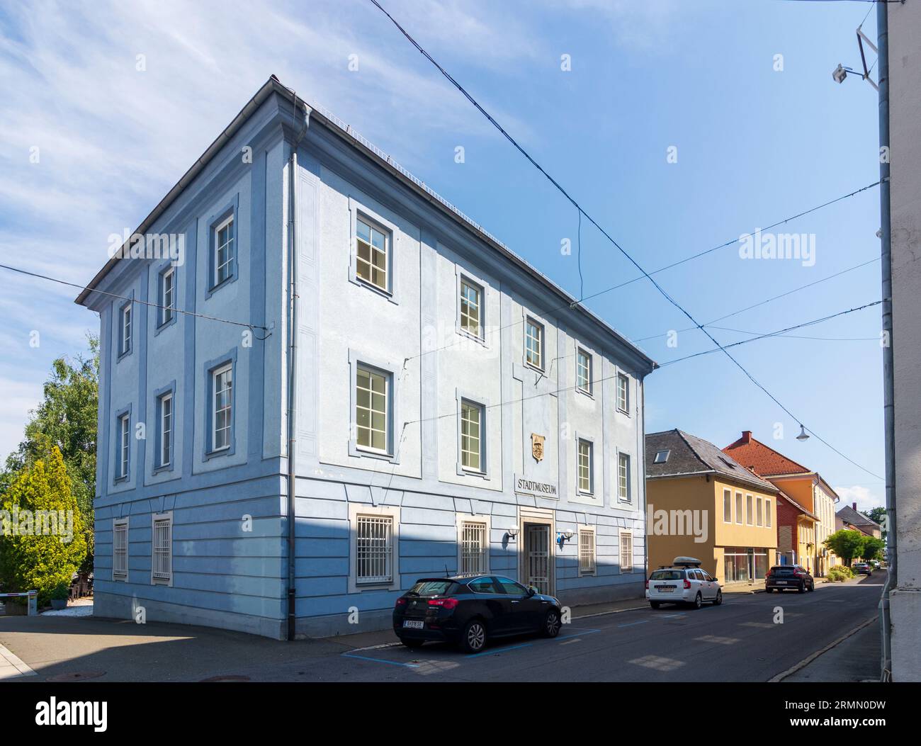 Judenburg museum hi-res stock photography and images - Alamy