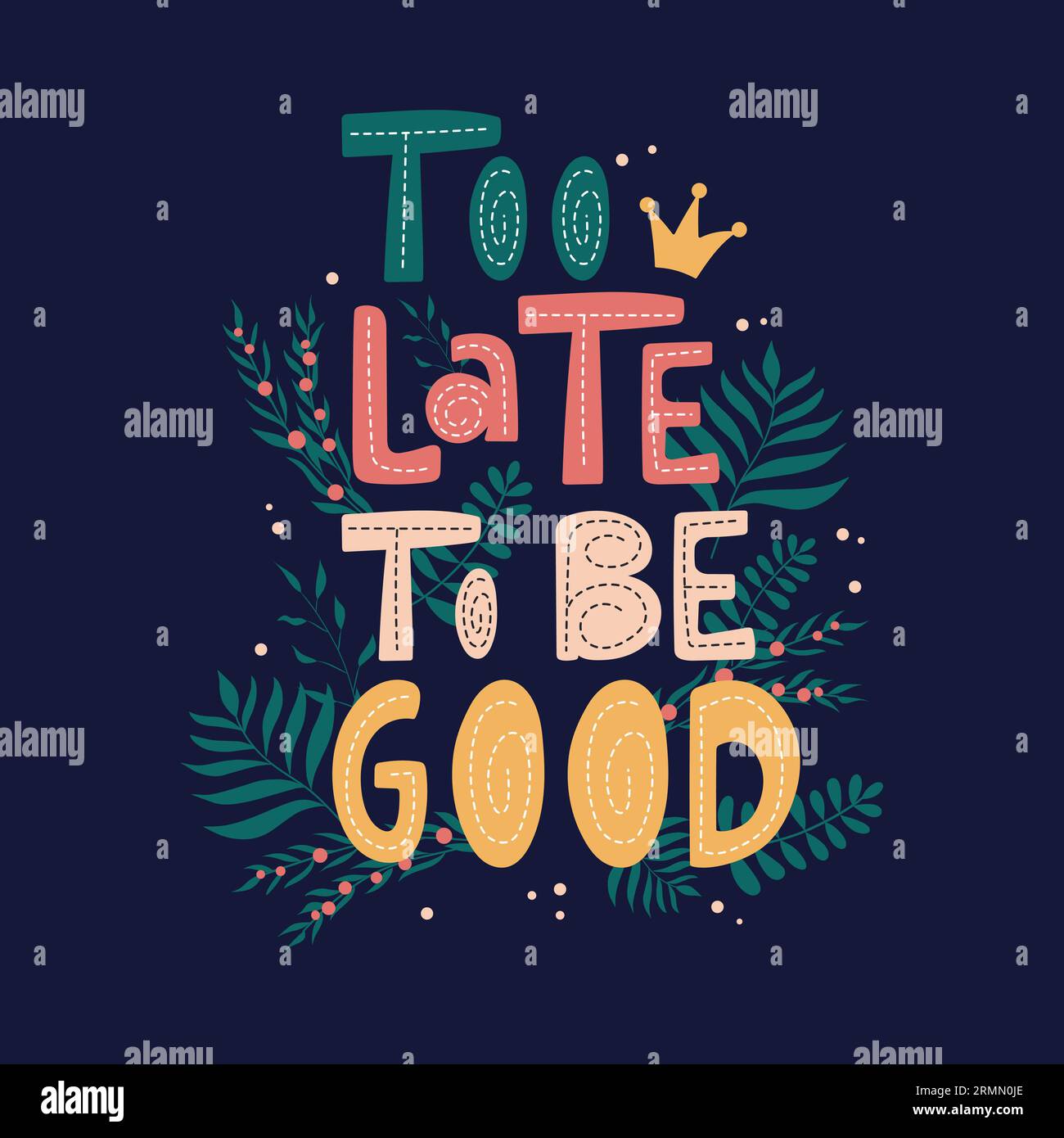 Girl mural Stock Vector Images - Alamy