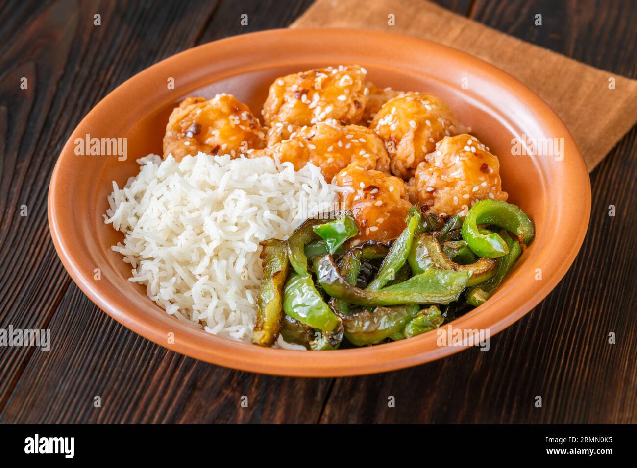 Chicken flavoured rice hi-res stock photography and images - Alamy