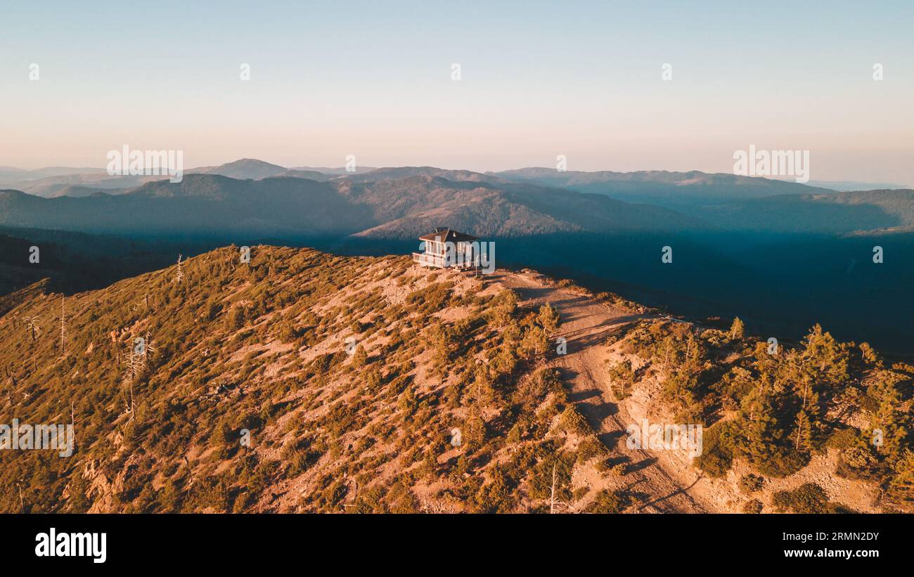 Firetowers hi-res stock photography and images - Alamy