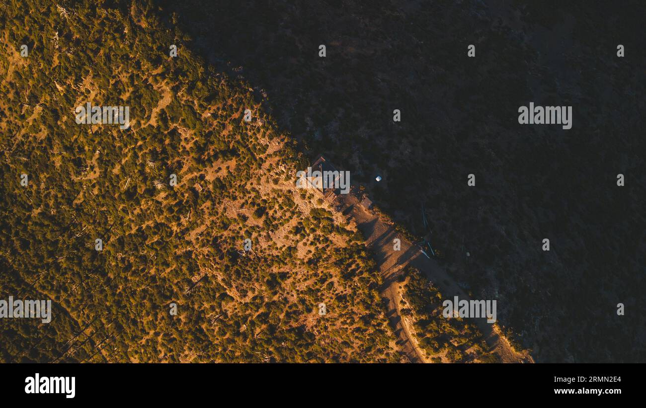 Firetowers hi-res stock photography and images - Alamy