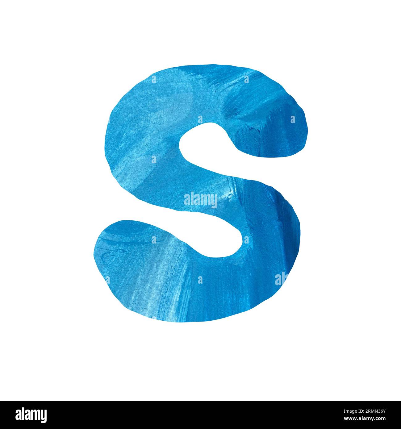Calligraphy letter s hi-res stock photography and images - Alamy