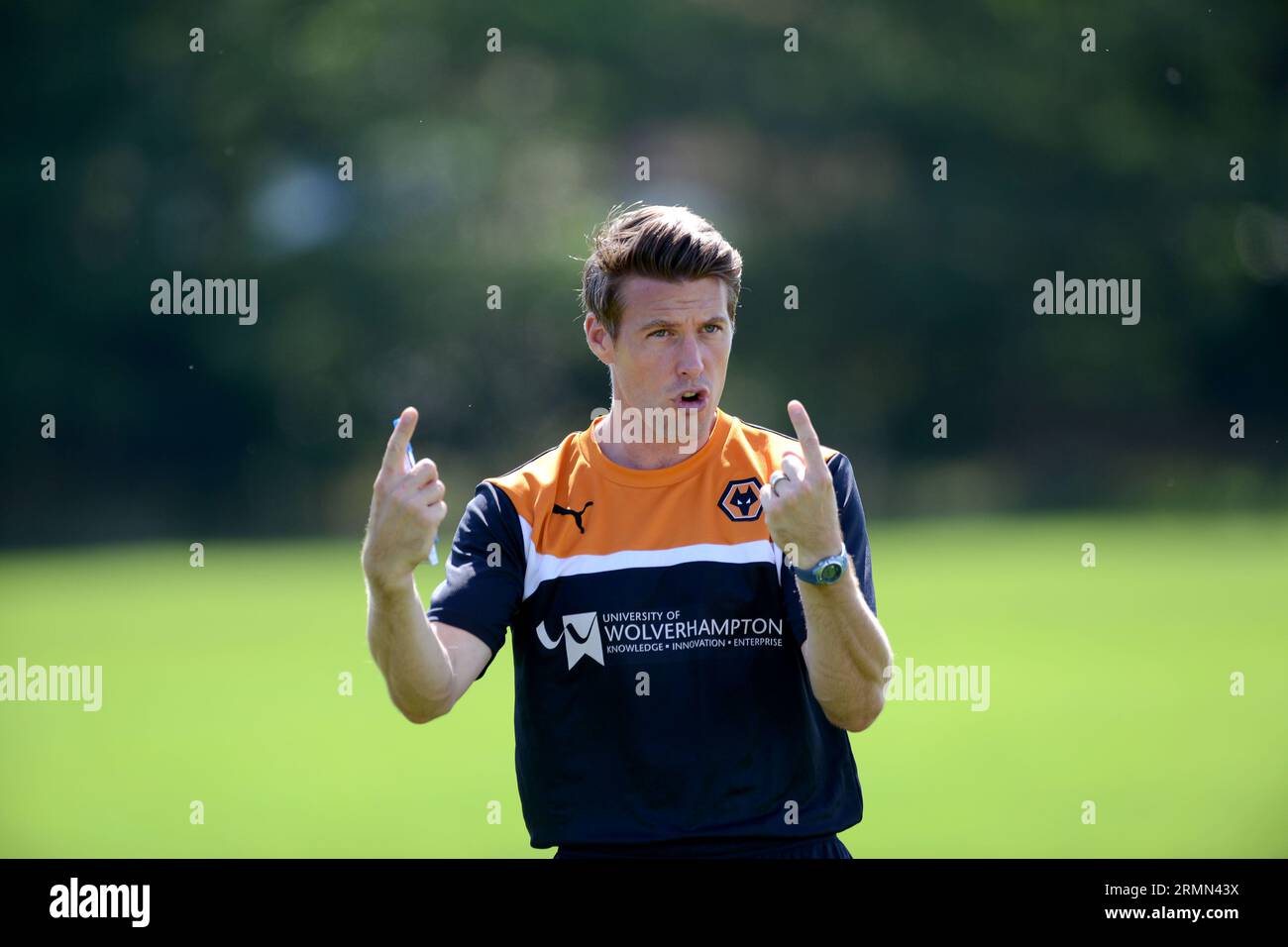 Rob edwards wolverhampton hi-res stock photography and images - Alamy