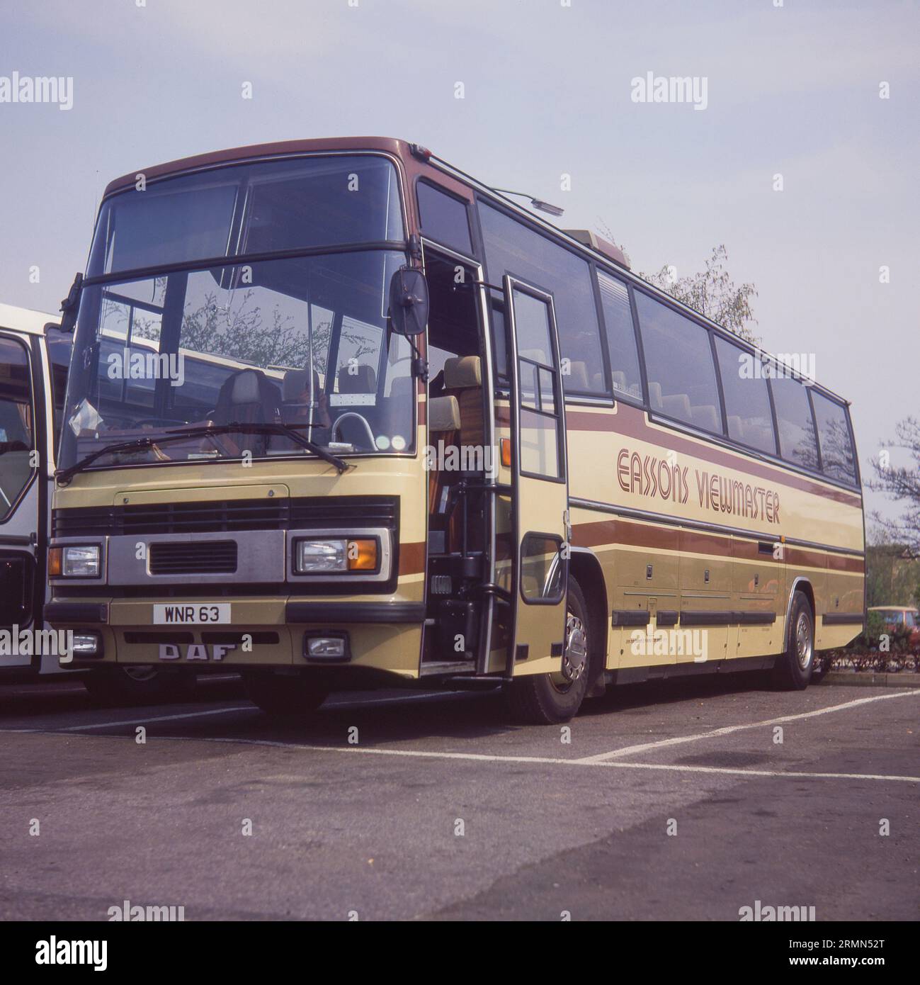 1980s coach hi-res stock photography and images - Alamy