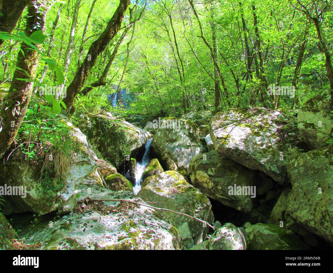 Beri waterfall hi-res stock photography and images - Alamy